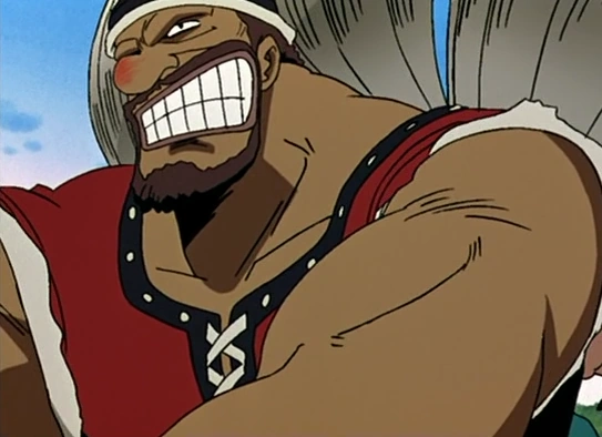 Bobby | One Piece Wiki Italia | Fandom