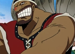 Bobby | One Piece Wiki | Fandom