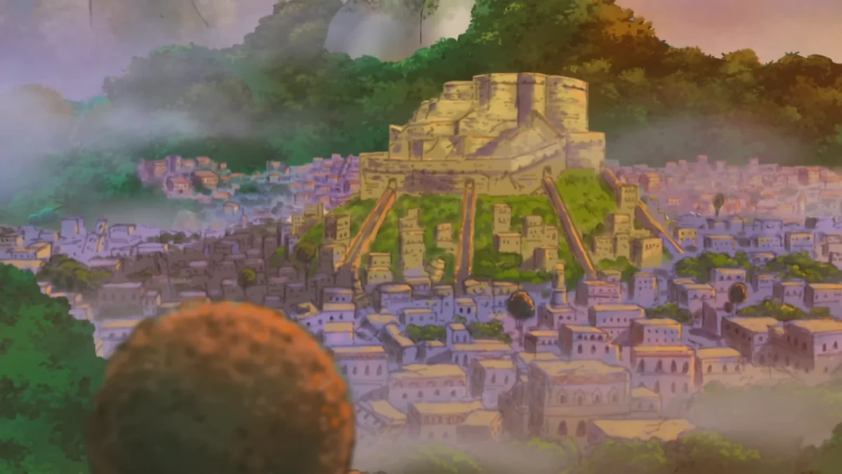 Crow | One Piece Encyclopédie | Fandom