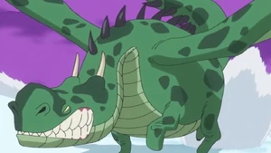 Dragons (Punk Hazard) | One Piece Encyclopédie | Fandom