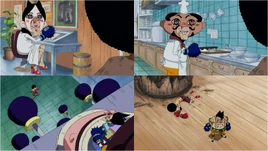 Episodio 218 | One Piece Wiki | Fandom