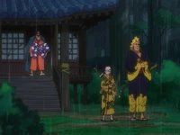 Kin'emon/History | One Piece Wiki | Fandom