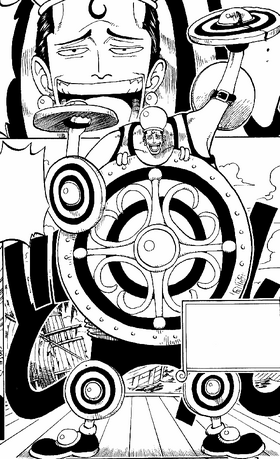 Pearl | One Piece Encyclopédie | Fandom