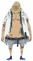 Myskina Acier | One Piece Wiki | Fandom