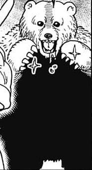 Bartholomew Just a Kuma | One Piece Wiki | Fandom