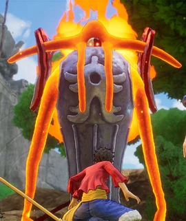 Colossus | One Piece Encyclopédie | Fandom