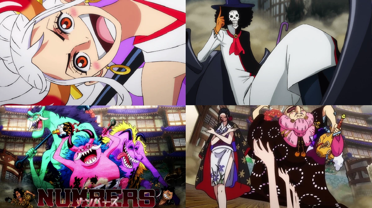 Episodio 999: Ti proteggerò - Yamato incontra Momonosuke | One Piece ...