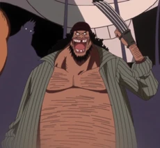 Marshall D. Teach | One Piece Wiki | Fandom