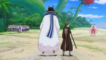 Caesar Clown | One Piece Wiki | Fandom