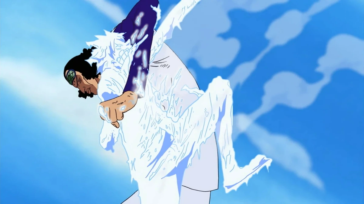 Ice time | One Piece Wiki | Fandom