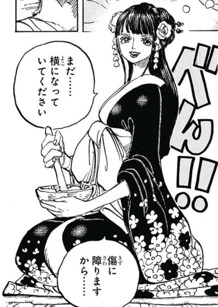 Kozuki Hiyori | Việt One Piece Wiki | Fandom
