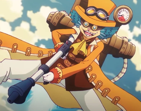Laser Shooter | One Piece Encyclopédie | Fandom