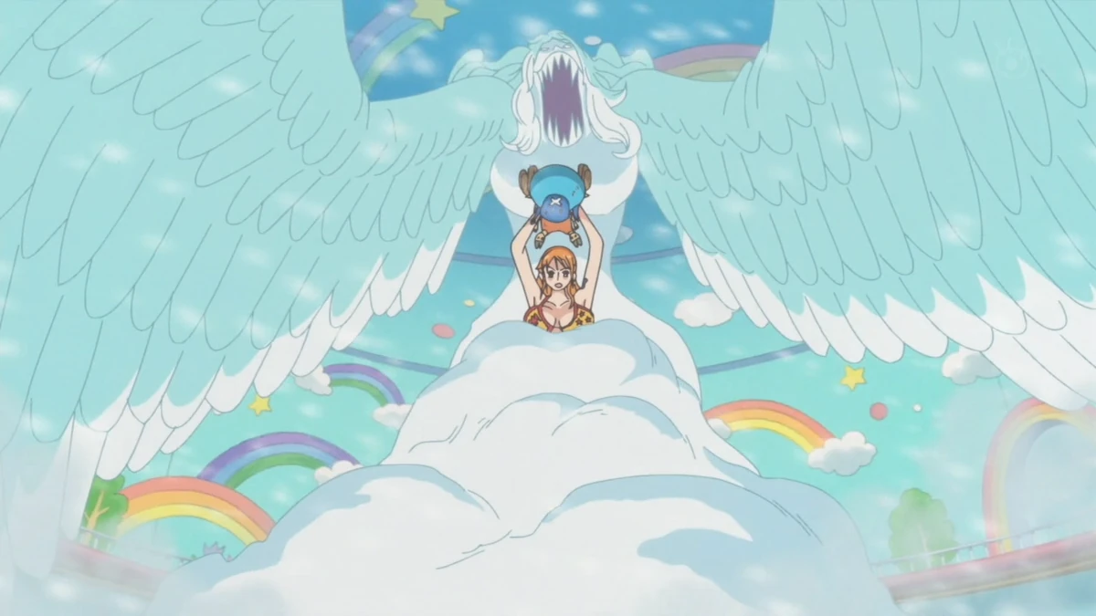 Firn | One Piece Wiki | Fandom