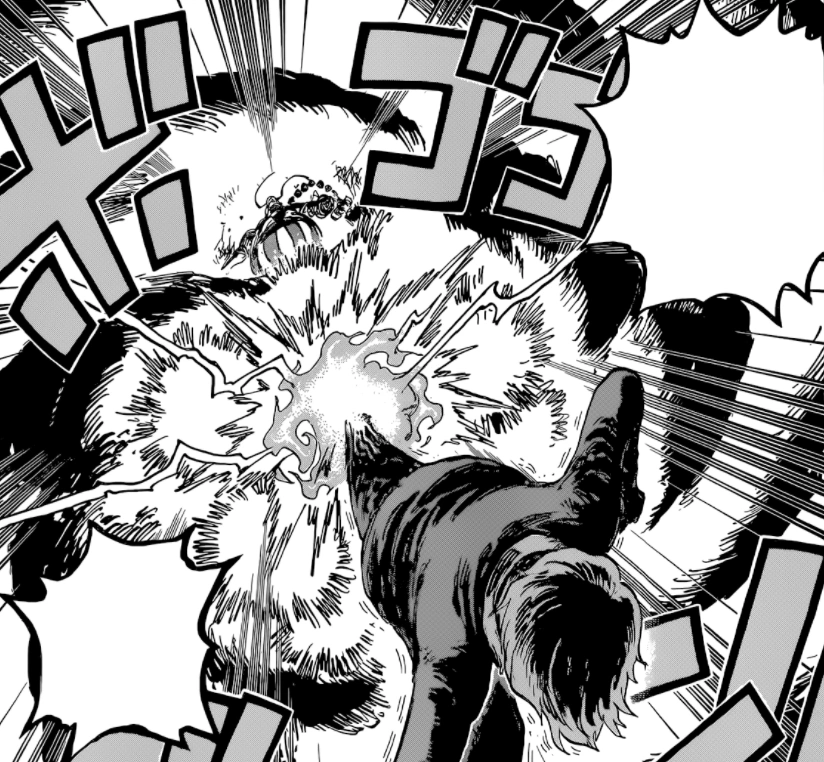 Wołowina a'la boeuf burst | One Piece Wiki | Fandom