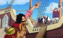 Roger Pirates | One Piece Wiki | Fandom