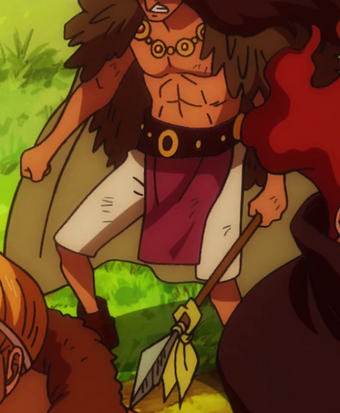 Yamon | One Piece Wiki | Fandom