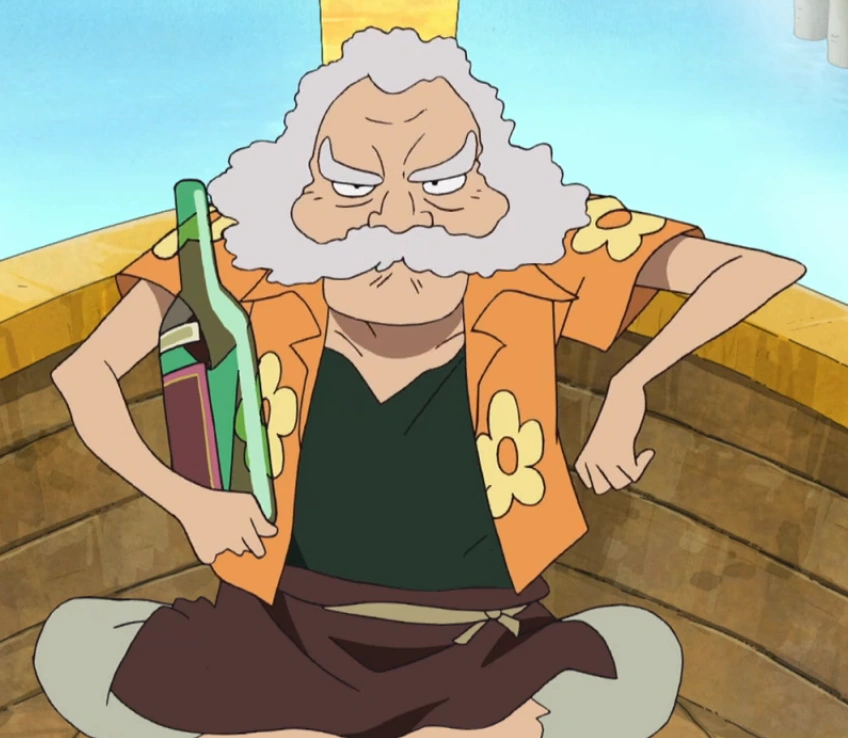 Banbanji | One Piece Wiki Italia | Fandom