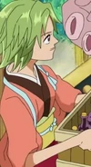 Keimi | One Piece Wiki | Fandom