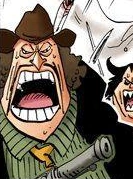 Colscon | One Piece Wiki | Fandom