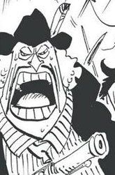 Colscon | One Piece Wiki | Fandom