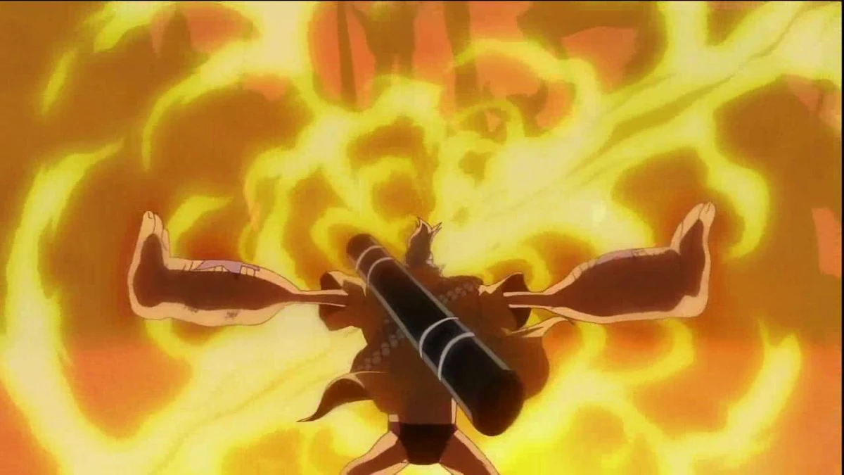 Fresh Fire | OnePiecePedia | Fandom