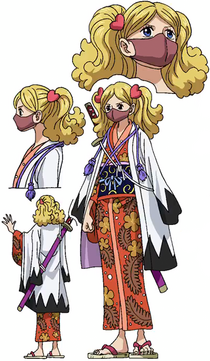 Hatsume | One Piece Wiki | Fandom