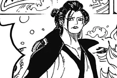 Speed Jiru One Piece