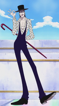 Lafitte | One Piece Wiki Italia | Fandom