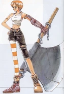 Gerd | One Piece Wiki | Fandom