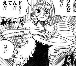 Victoria Cindry | One Piece Wiki | Fandom