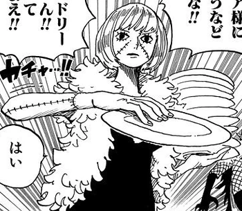 Victoria Cindry | One Piece Wiki | Fandom