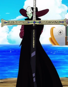 Yoru | One Piece Wiki | Fandom