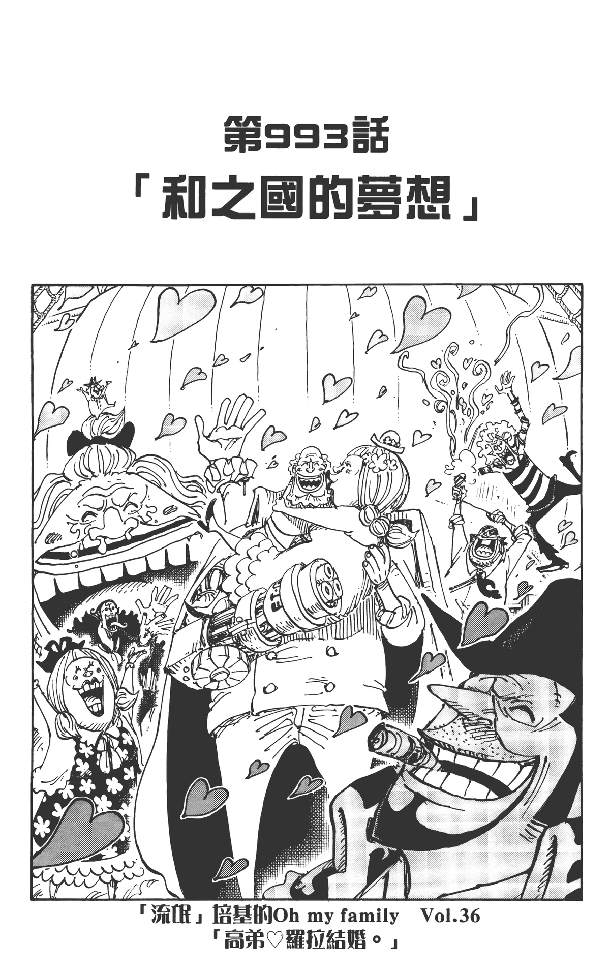 993話 | 航海王wiki | Fandom