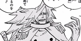 Charlotte Raisin | One Piece Wiki | Fandom