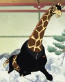 Ushi Ushi no Mi, Model: Giraffe | One Piece Wiki | Fandom
