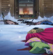 Kurozumi Kanjuro | One Piece Wiki | Fandom