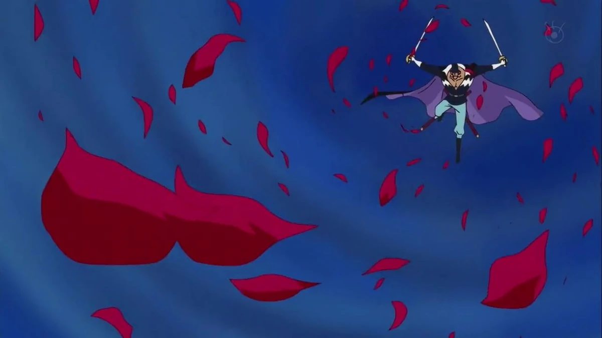 Rose Rondo | OnePiecePedia | Fandom