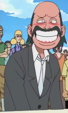 Sam | One Piece Encyclopédie | Fandom