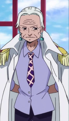 Tsuru | One Piece Wiki Italia | Fandom