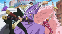 Issho | One Piece Wiki | Fandom
