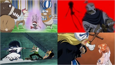 Episodio 357 | One Piece Wiki | Fandom