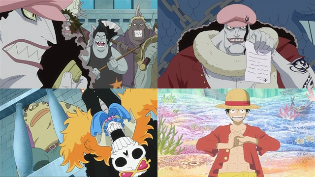 Episodio 548: Il regno trema | One Piece Wiki Italia | Fandom