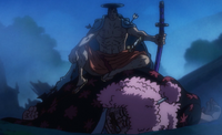 Ashura Doji | One Piece Wiki | Fandom