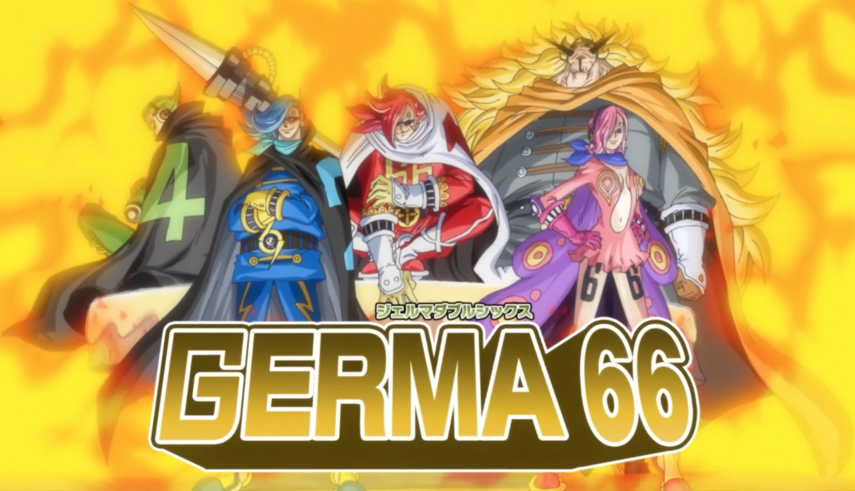 Raid Suit | One Piece Wiki | Fandom