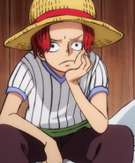 Shanks | One Piece Wiki | Fandom