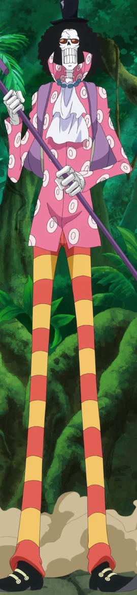 Brook | One Piece Encyclopédie | Fandom