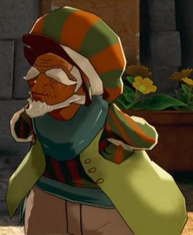 Shiro | One Piece Wiki | Fandom