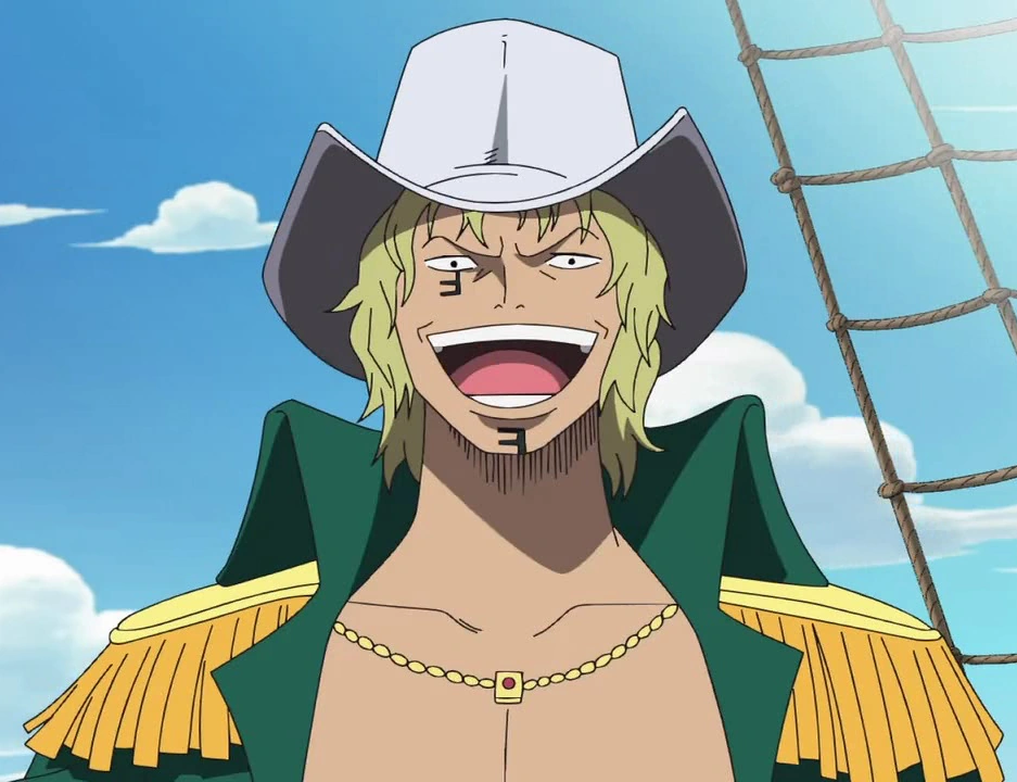 Yorki | One Piece Wiki | Fandom