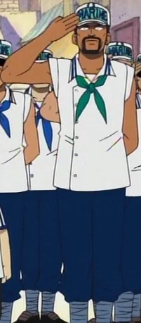 Ripper | Wikia One Piece | Fandom