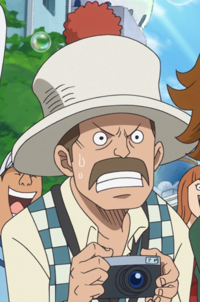 Attach | One Piece Wiki | Fandom